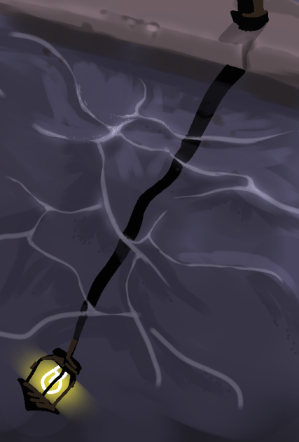 giant puddle - ibisPaint