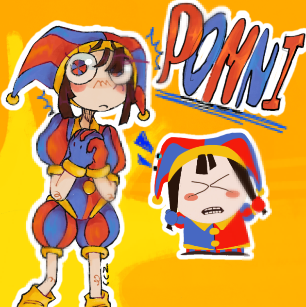 POMNI!!! - ibisPaint