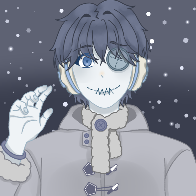 snow - ibisPaint