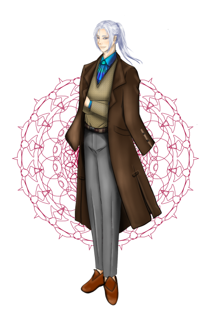 Michaelis Vera - ibisPaint