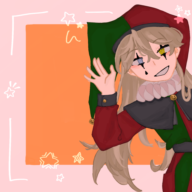 Jester - ibisPaint