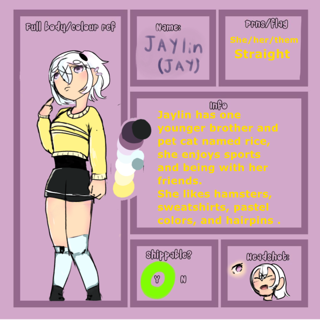 Alone time CS - ibisPaint