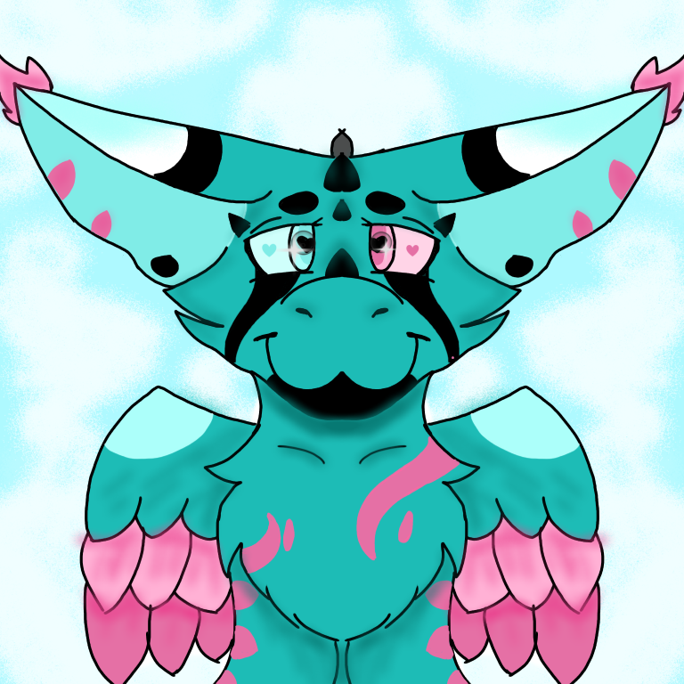 Opal speed paint - ibisPaint