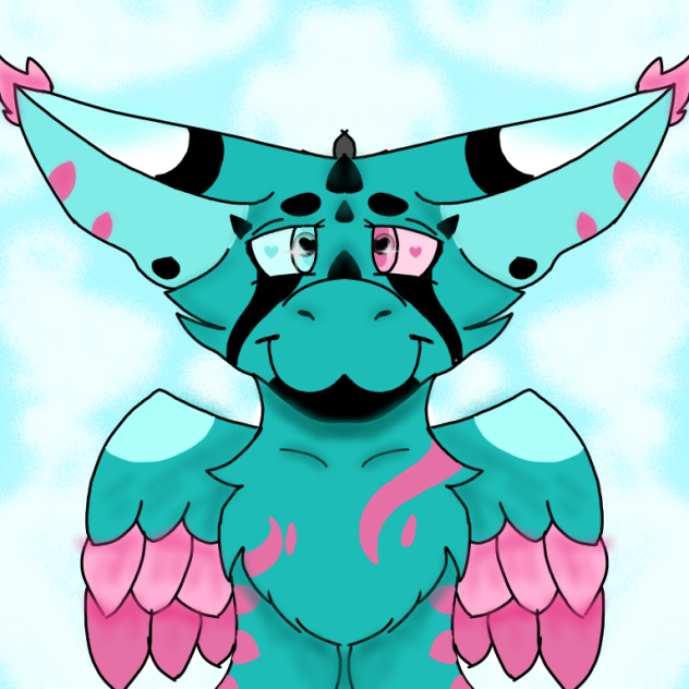 Opal speed paint - ibisPaint