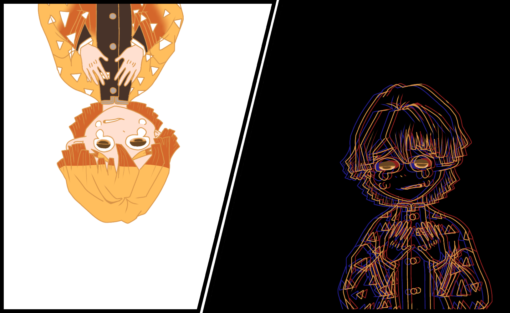 zenitsu chibi - ibisPaint