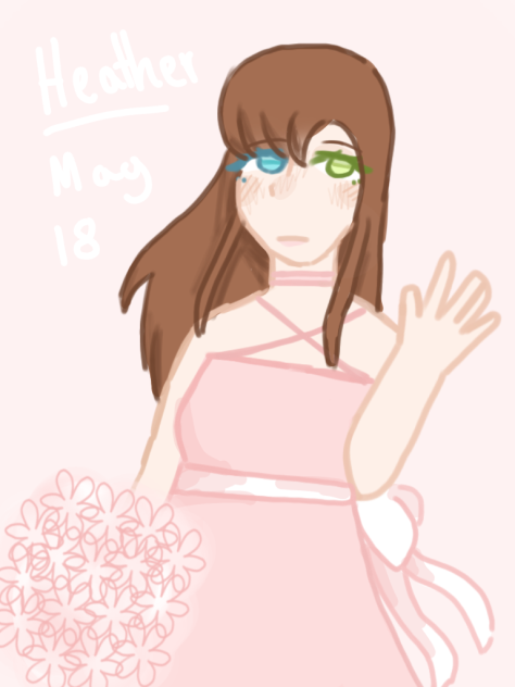 Heather May 18 2024 - ibisPaint