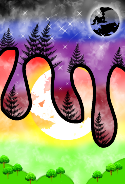 first art - ibisPaint