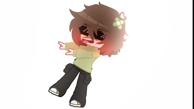 my cool best friend - ibisPaint