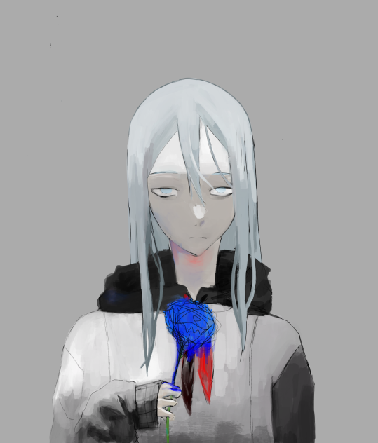 Yoisaki Kanade - ibisPaint