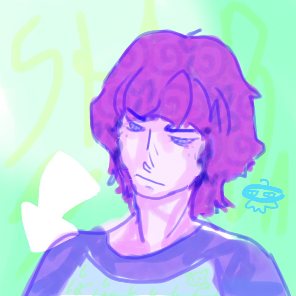 Drawing for a stranger! - ibisPaint