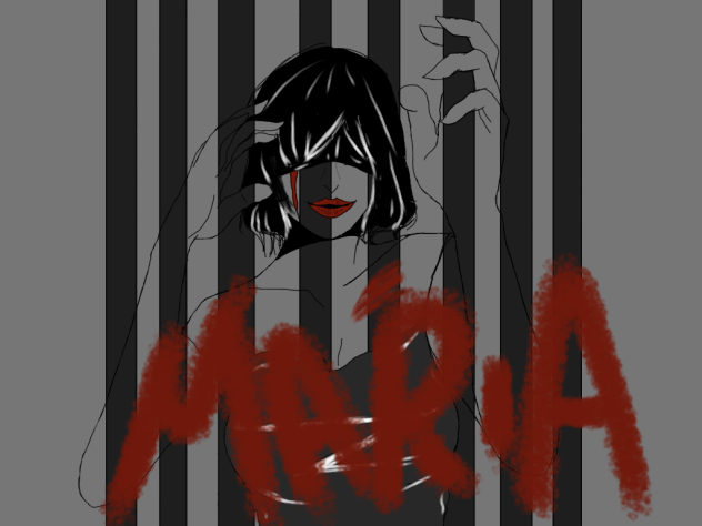 MARIA - ibisPaint
