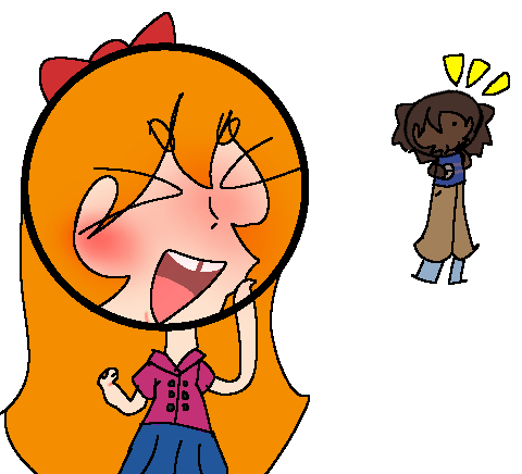 Elizabeth and gregory cosplay!! - ibisPaint