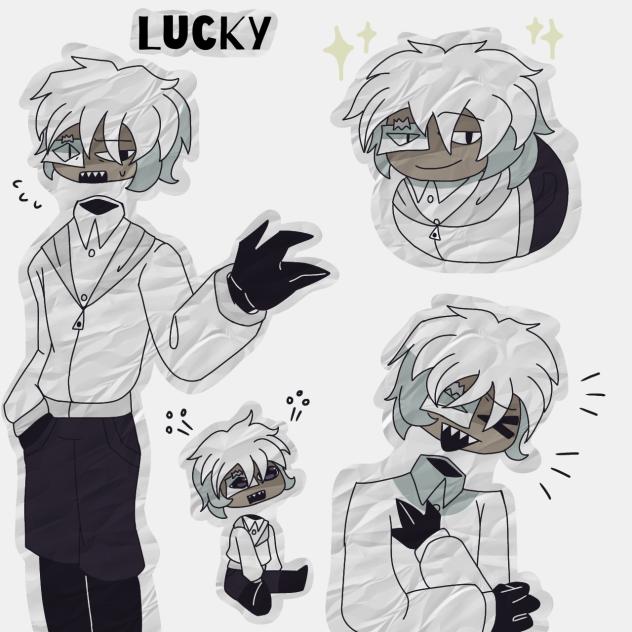 Lucky - ibisPaint
