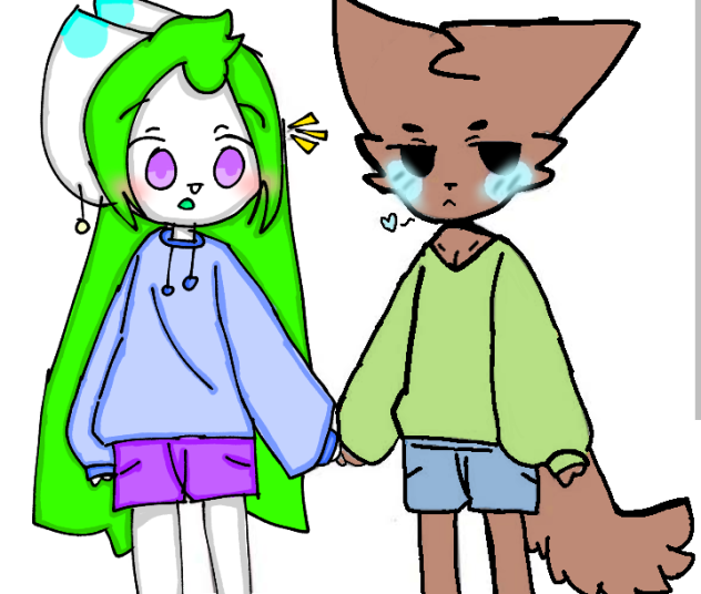 collab com sam o(〃^ ^〃)o - ibisPaint