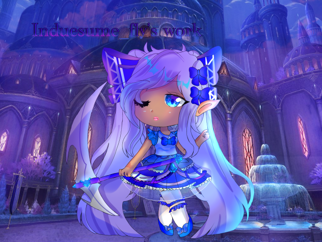 Magical queen - ibisPaint