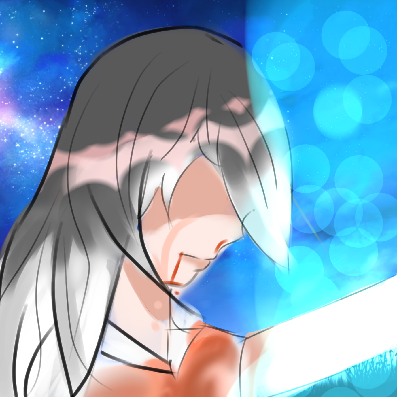 other dimension - ibisPaint