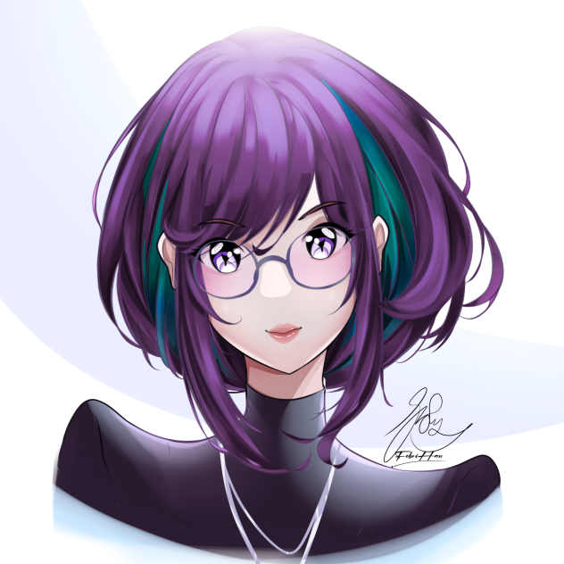 remake OC - ibisPaint