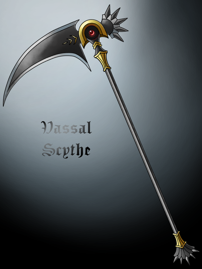 Vassal Scythe - ibisPaint