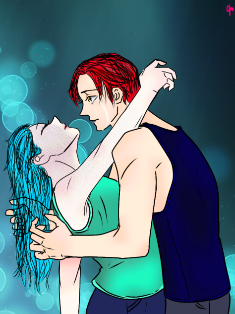 Tú no, Nagisa... - ibisPaint