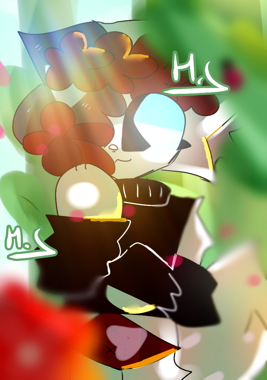 Meadows ⚘ - ibisPaint