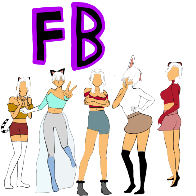 Fabulous group - ibisPaint