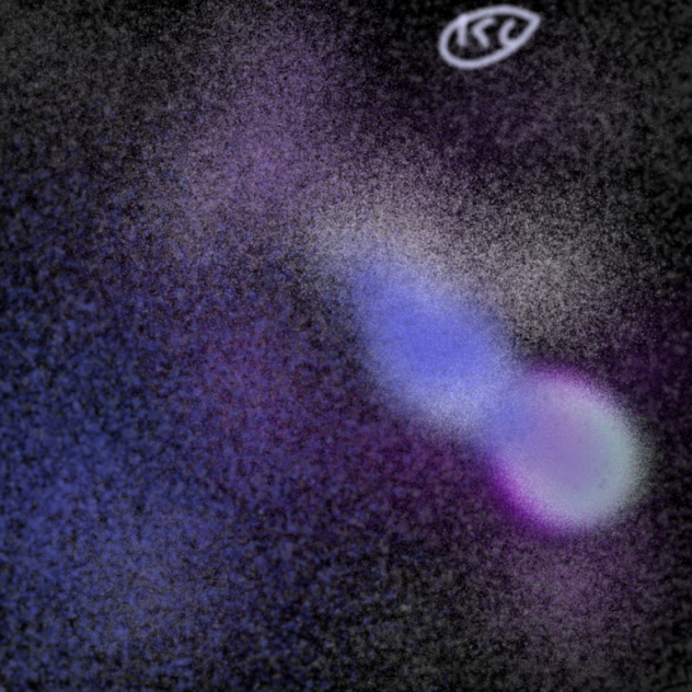 sky galaxy thing - ibisPaint