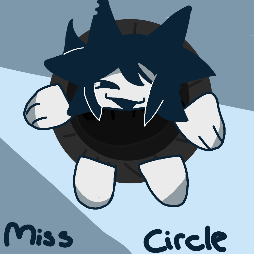 🫧🎉💤Miss circle FPE 🫧🎉 - ibisPaint