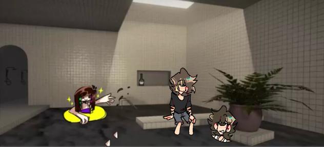 Pool collab - ibisPaint