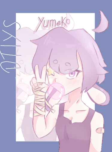 Yumeko DTIYS!! - ibisPaint