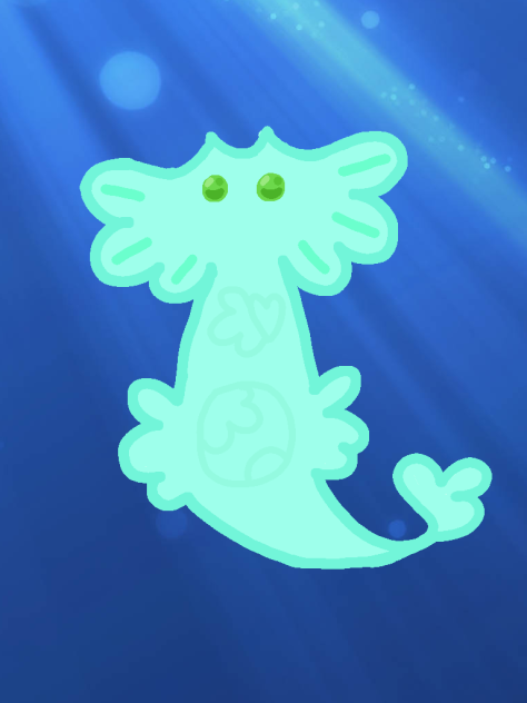 Sea kitty - ibisPaint
