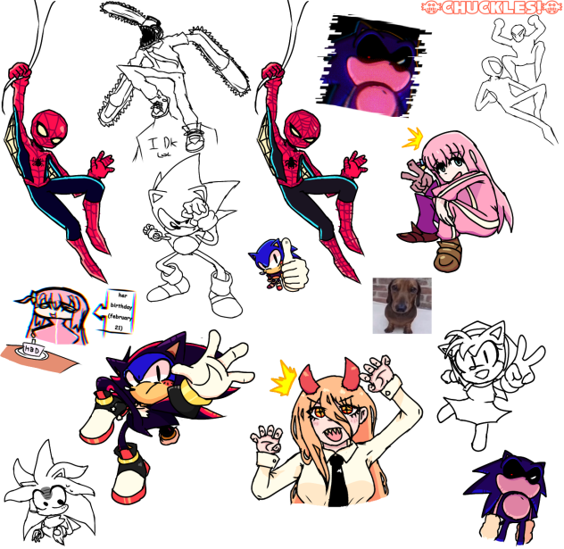 Doodles 52 - ibisPaint