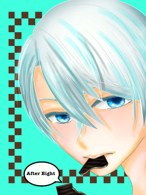 After Eight - ibisPaint