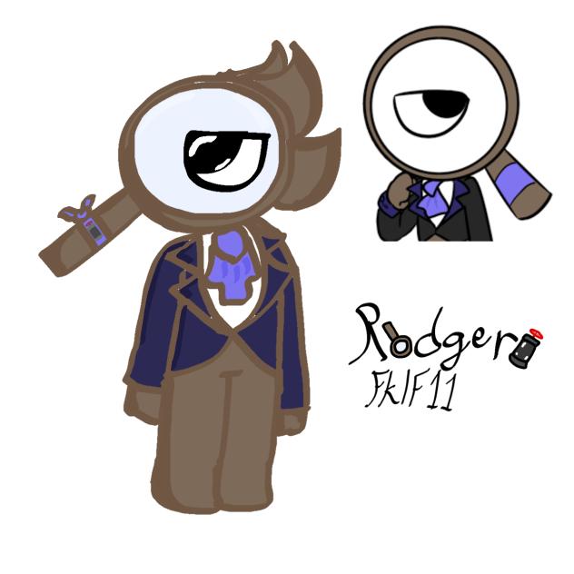 Rodger dandy’s world - ibisPaint