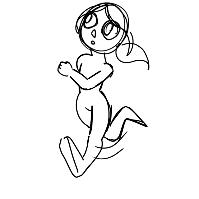 run cycle - ibisPaint