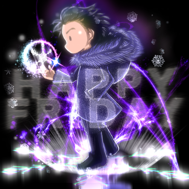 Happy Friday - ibisPaint