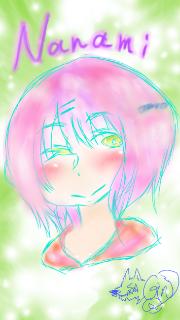 澪桜 nanami - ibisPaint