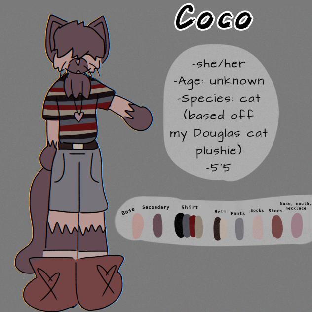 coco ref sheet - ibisPaint