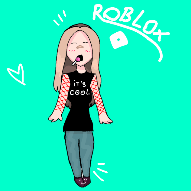 Roblox - ibisPaint