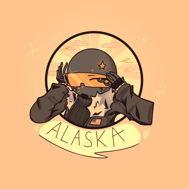 Alaska - ibisPaint