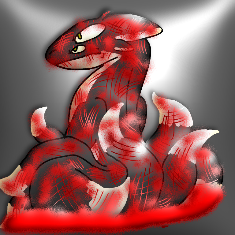 Sky flare - ibisPaint