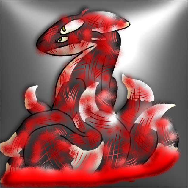 Sky flare - ibisPaint