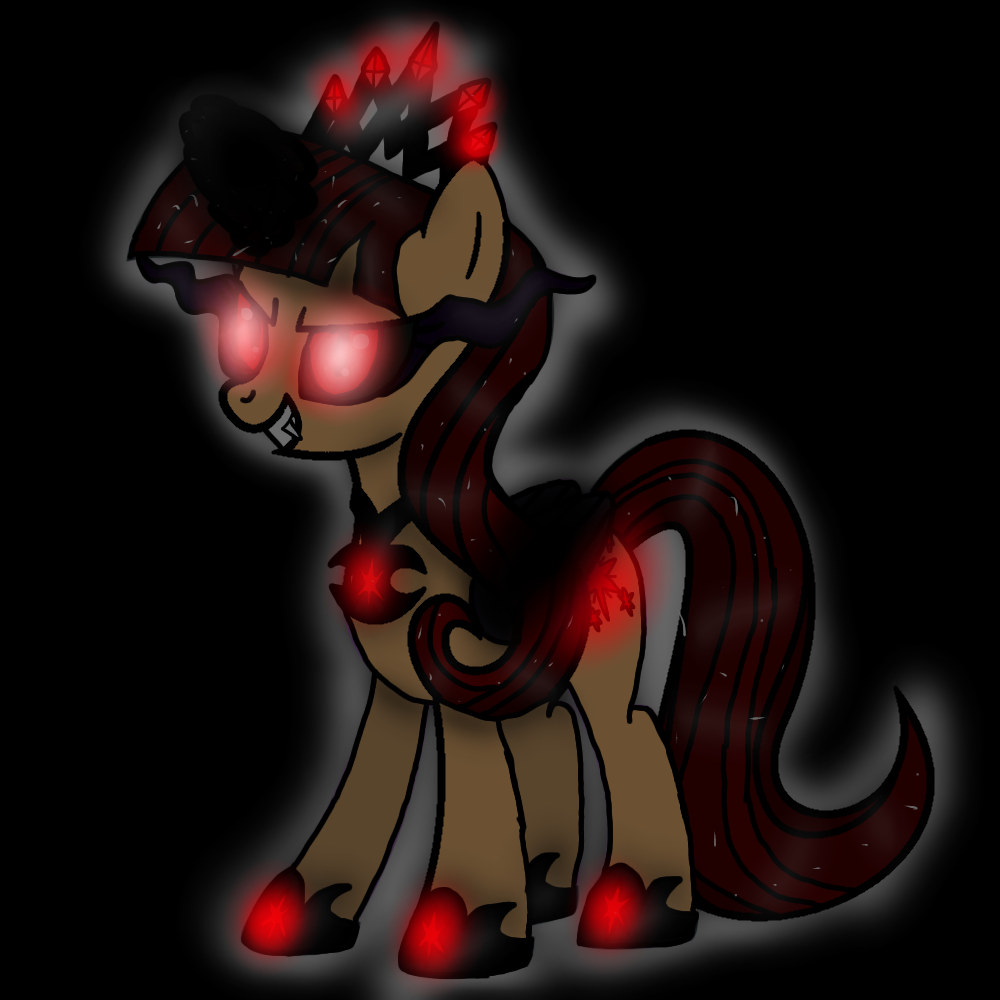 Empress Dark Spark Final Form - ibisPaint