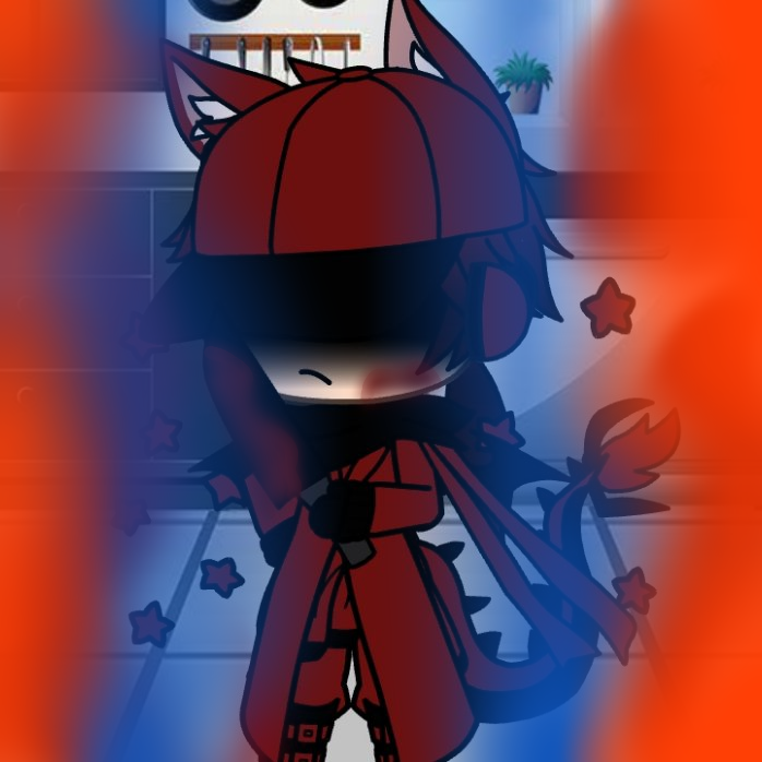 My second personal oc - ibisPaint