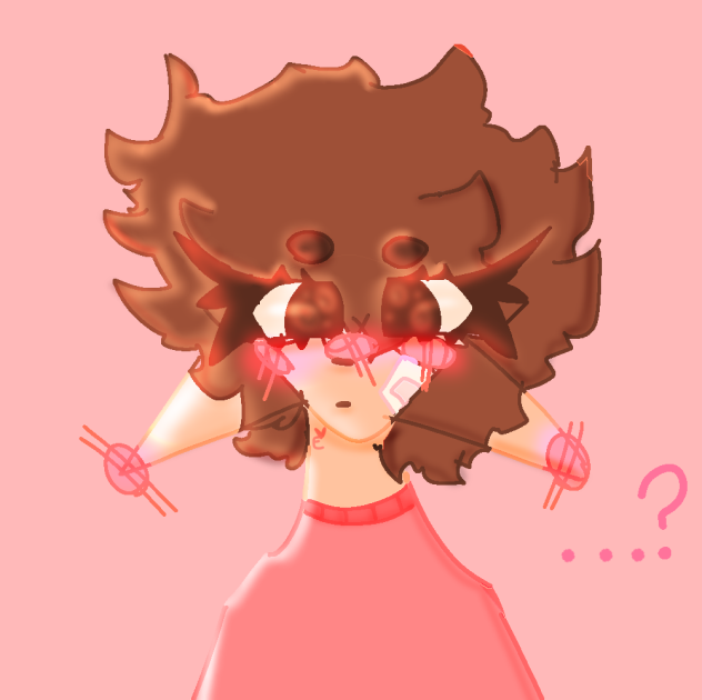 Confused - ibisPaint