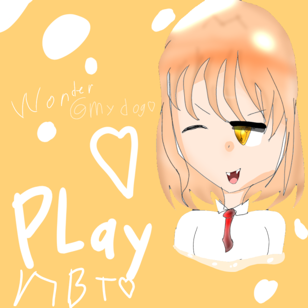 wonder🤔 - ibisPaint