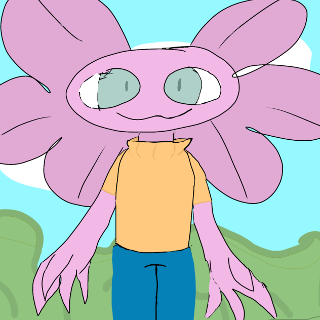 First digital drawing - ibisPaint