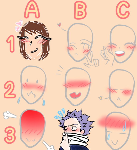 MHA collabo - ibisPaint