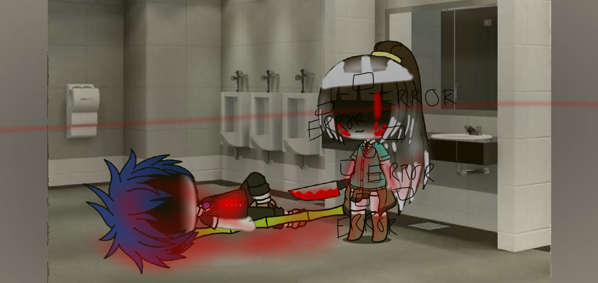 GIẢI BA Maybe.. - ibisPaint