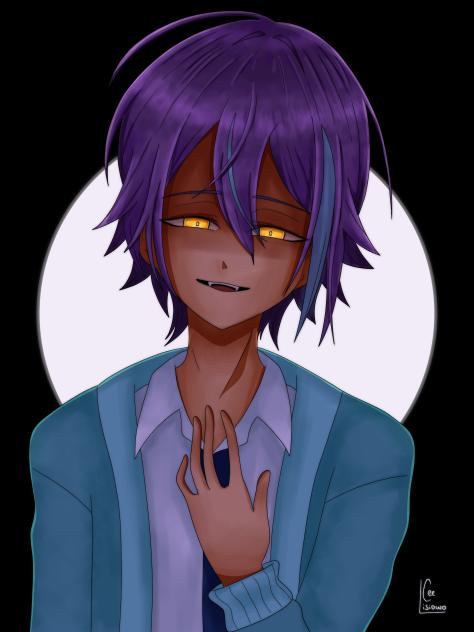 spooky rui - ibisPaint