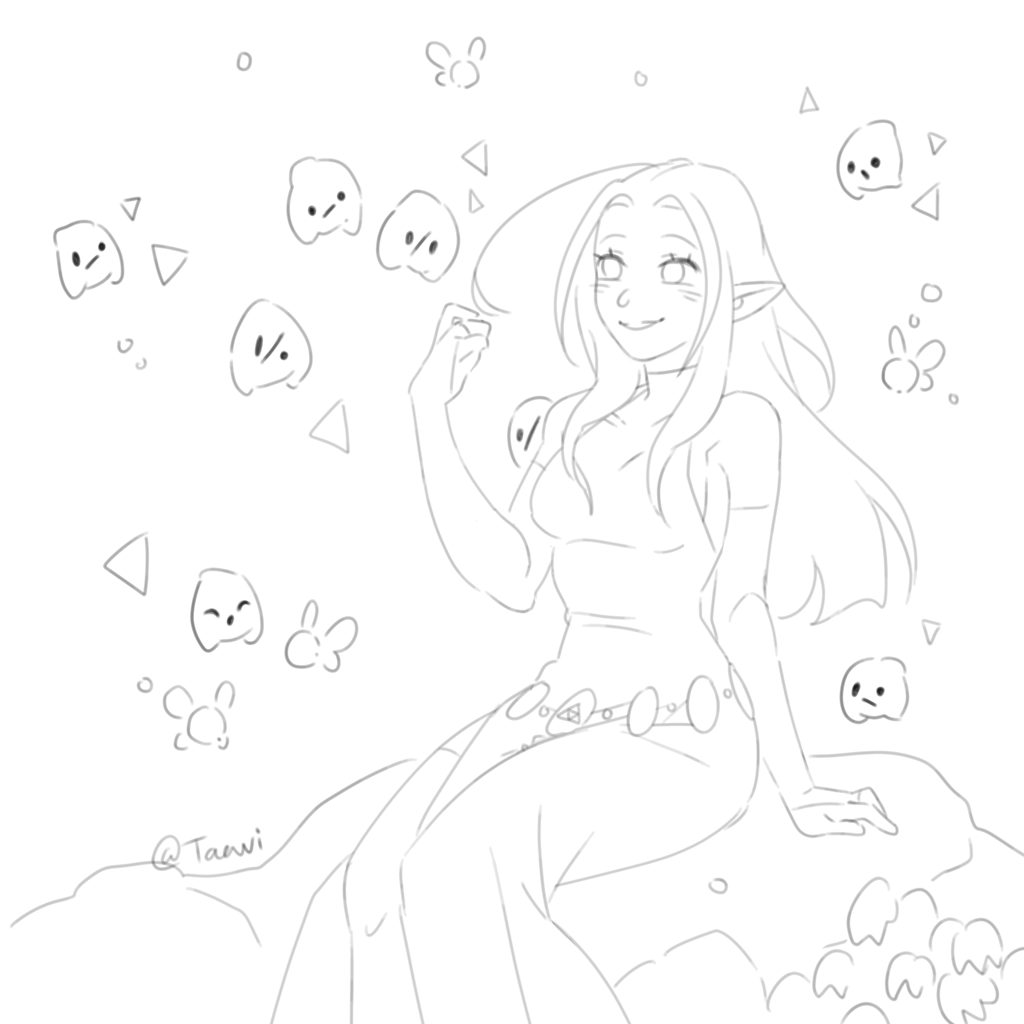 Solei.Tri’s - ibisPaint